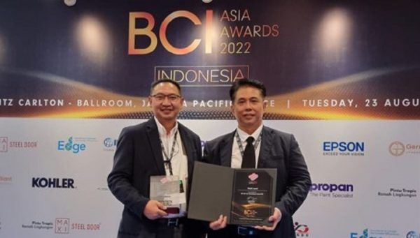 Triniti Land Raih Penghargaan sebagai Top 10 Developer Indonesia 2022 ...