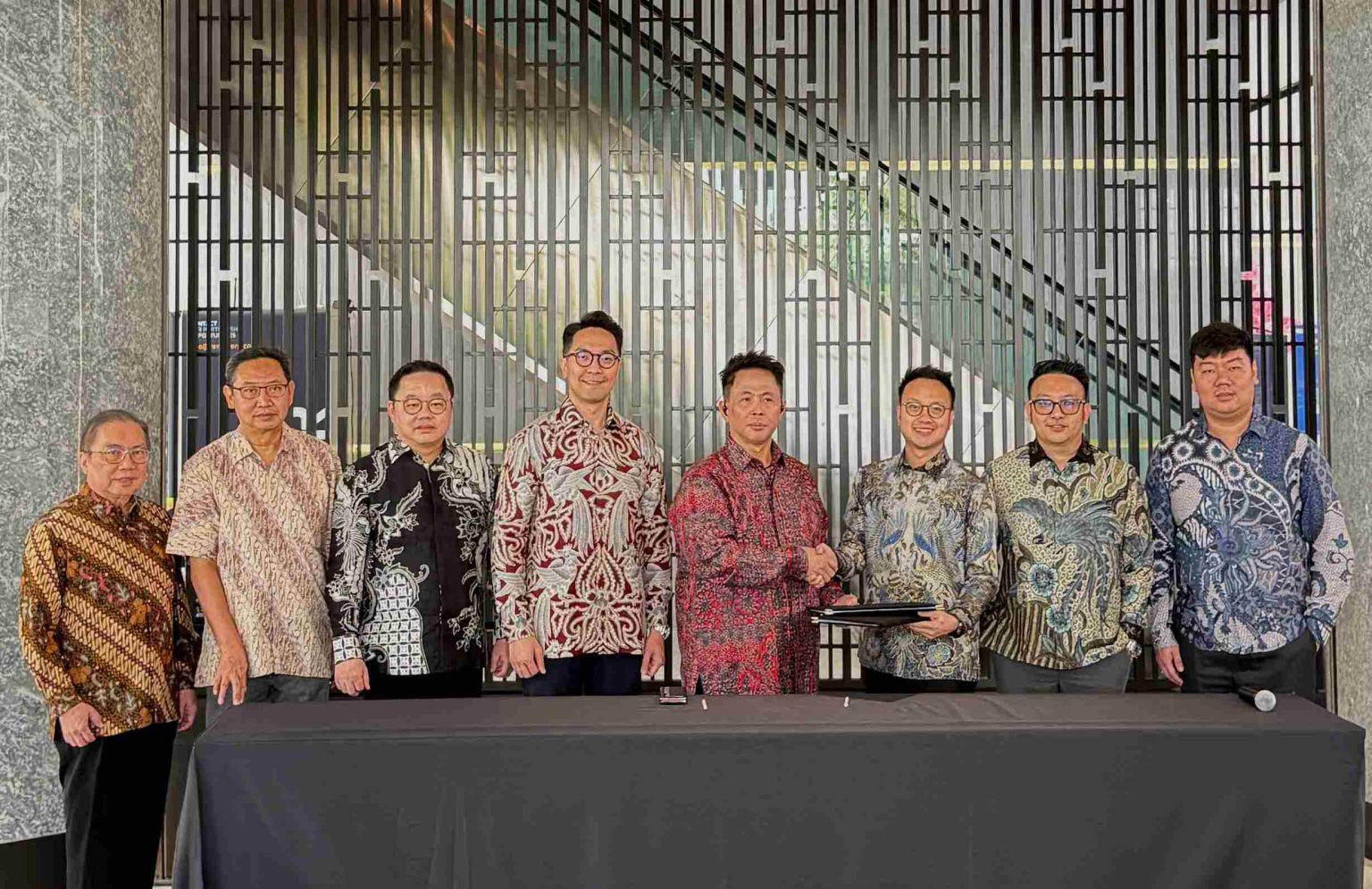 TRINLAND Teken MoU Kesepakatan Akuisisi Prime Land, Makin Perkuat ...